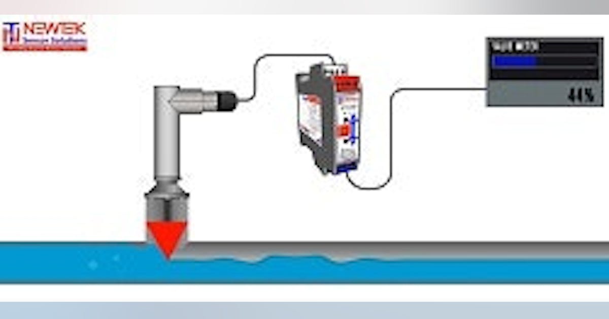Measuring And Sensing Newtek Sensor Solutions Lvdt Sensors For Valve Position Monitoring