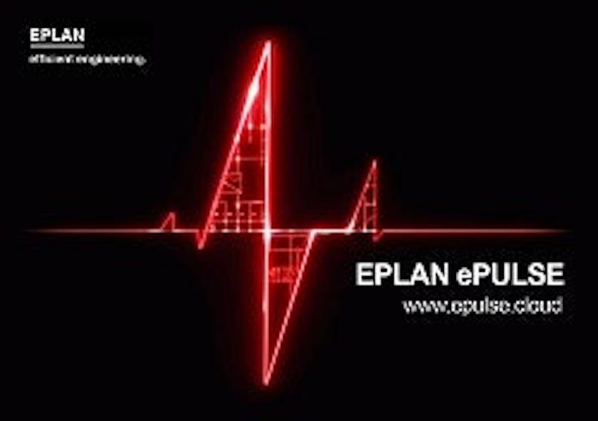 Software: Eplan Supply chain connection | Control Design