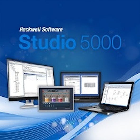 Software: Rockwell Automation Reduced machine design time, enhanced ...