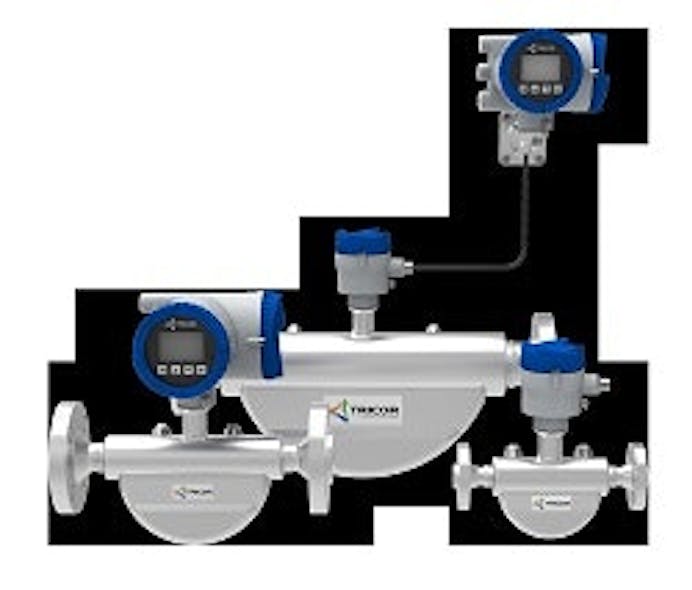 Measurement and Sensing: AW-Lake Coriolis mass flowmeters for sensitive ...