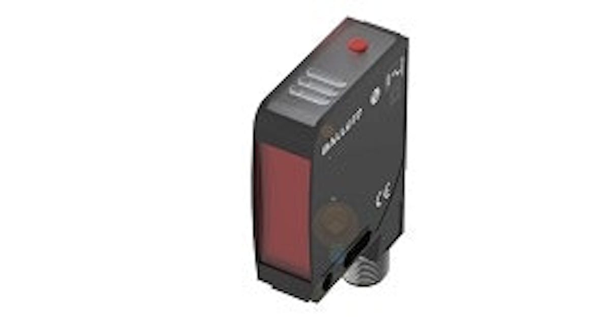 Measurement And Sensing Balluff Laser Sensors To Detect Dark