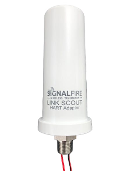 Industrial Networks: SignalFire HART-to-wireless adapter for ...