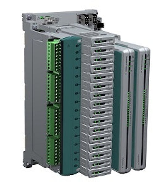 Yokogawa Software Configurable I O Control Design