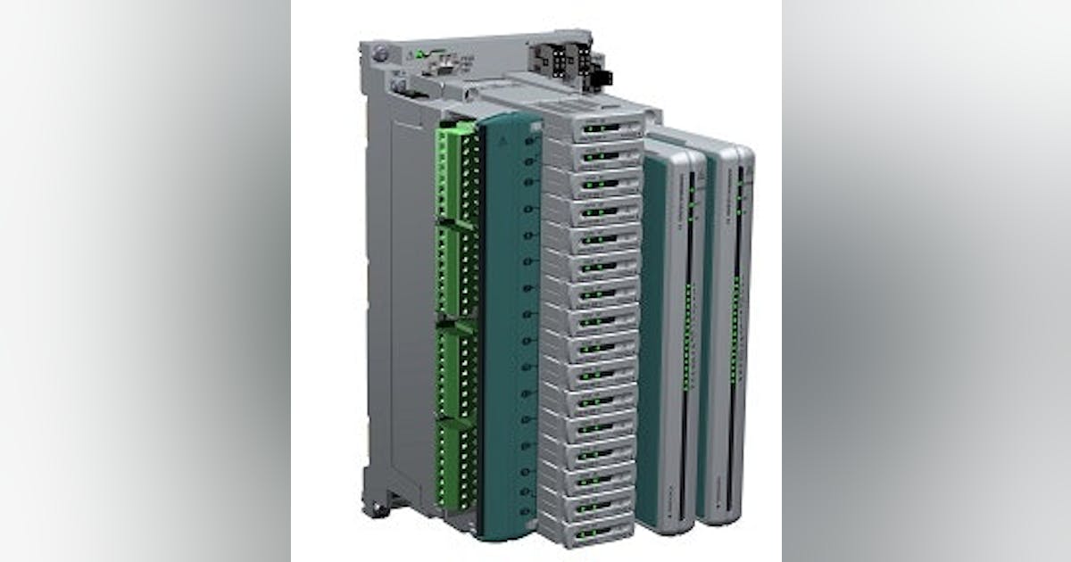 Input Output Yokogawa Software Configurable I O Control Design