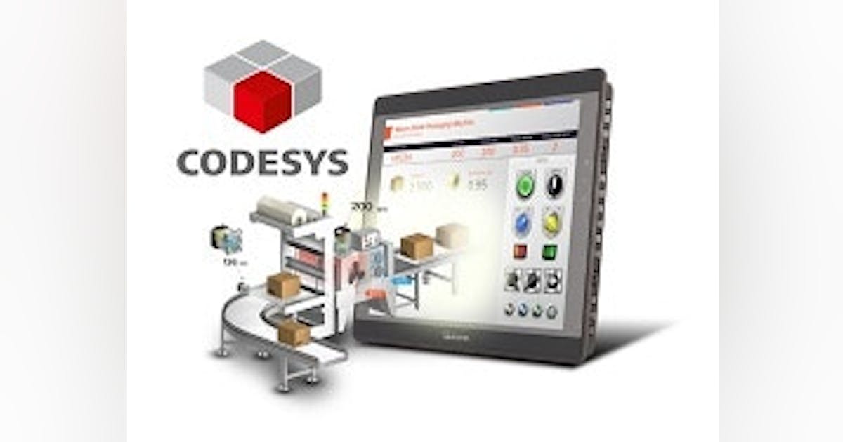 Operator Interface Hardware Weintek Usa Iec 61131 3 Compliant Hmi With Codesys Control Design 4592