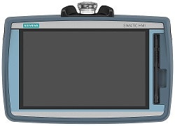 Operator Interface Hardware: Siemens High-resolution HMI built for easy ...