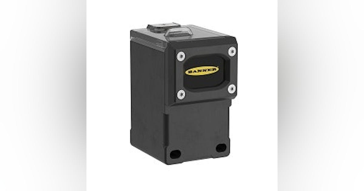 Banner Engineering Wireless vibration sensor | Control Design Banner Engineering Wireless vibration sensor | Control Design