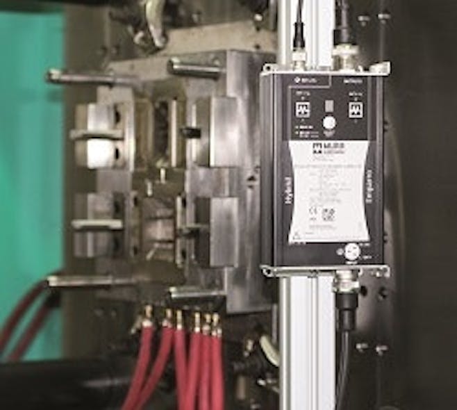 Power Distribution: Murrelektronik Decentralized power supply | Control ...