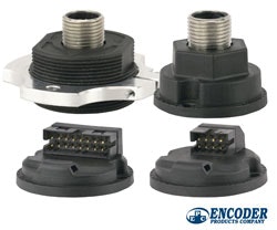 EPC low-profile magnetic encoder modules | Control Design