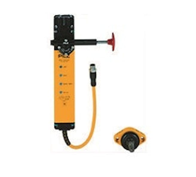 Machine Safety: Pilz Safety gate system | Control Design