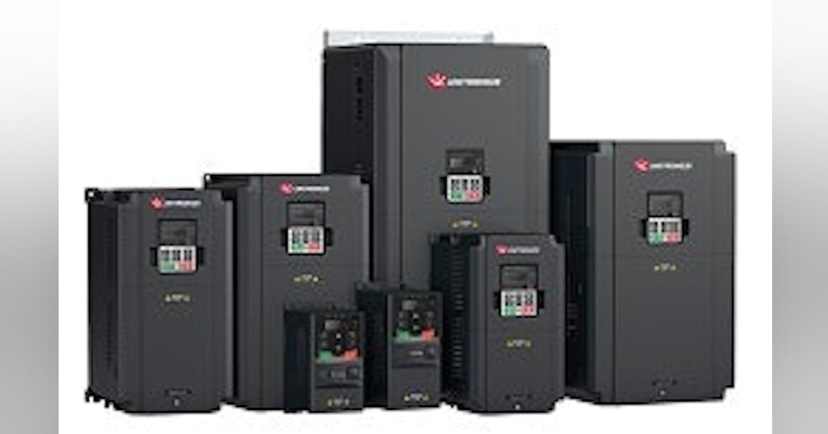Motor/Drive-Industrial Electric: Unitronics VFDS to integrate with PLC ... Motor/Drive-Industrial Electric: Unitronics VFDS to integrate with PLC ...
