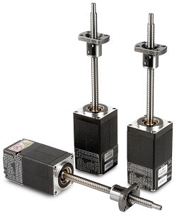 Motion Components: Applied Motion Closed-loop linear actuator for high ...