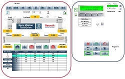 Software: Bosch Rexroth Program-savvy EasyMotion Test Drive | Control ...