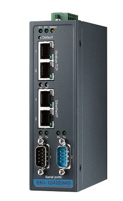 Industrial Networks: Advantech Fieldbus gateway for legacy device protocol conversion | Control ...