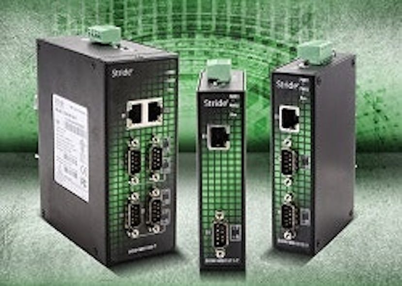 Industrial Networks: AutomationDirect Bidirectional serial/Ethernet ...