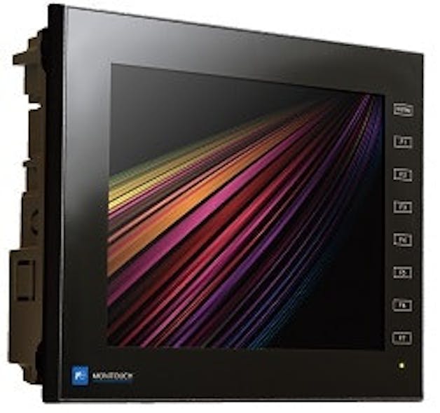 Operator Interface Hardware: Fuji Electric HMI displays with previous ...