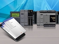 Operator Interface Hardware: IDEC iOS and Android app for PLC access ...
