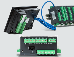 Controllers: Maple Systems PLCs with built-in and expandable I/O ...