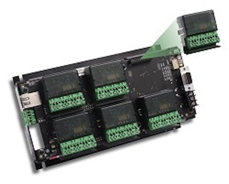 Controllers: EZAutomation Modular PLC | Control Design