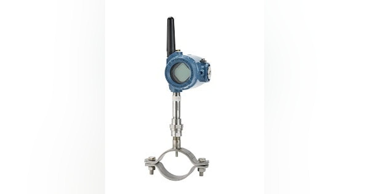 Measurement and Sensing: Emerson Non-intrusive temperature measurement ... Measurement and Sensing: Emerson Non-intrusive temperature measurement ...