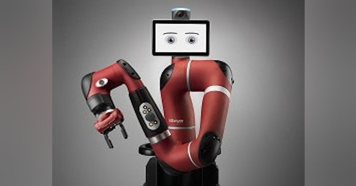 Software: Rethink Robotics Data from the floor | Control Design Software: Rethink Robotics Data from the floor | Control Design
