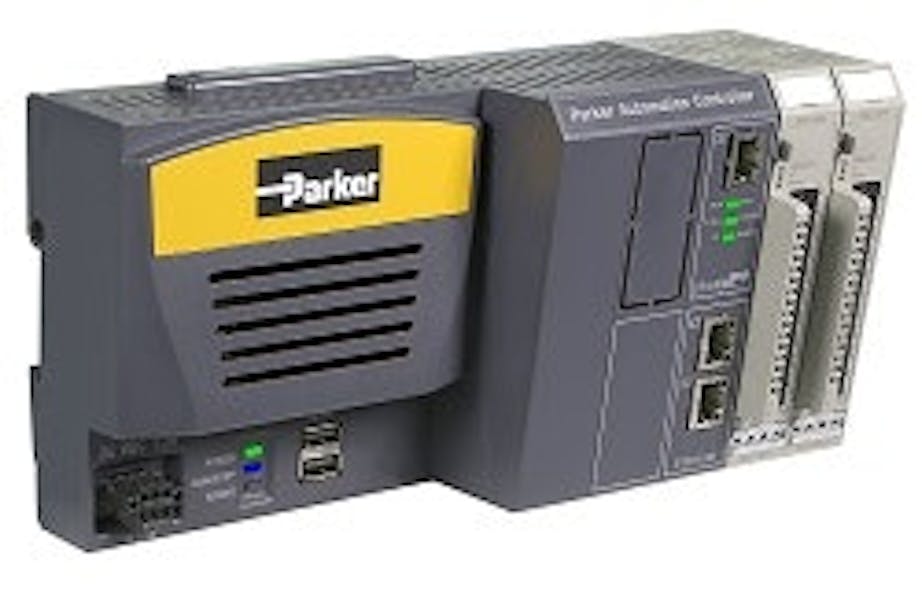 Software: Parker Hannifin Automation manager update | Control Design