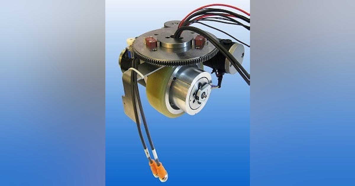 Motor/Drive-Industrial Electric: Allied Motion Technologies Fully ... Motor/Drive-Industrial Electric: Allied Motion Technologies Fully ...