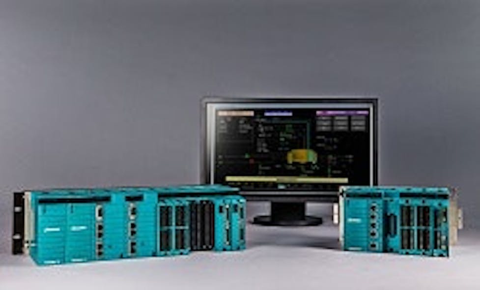 Yokogawa Network-based control system | Control Design