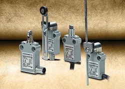 Operator Interface Hardware: AutomationDirect Compact limit switches ...