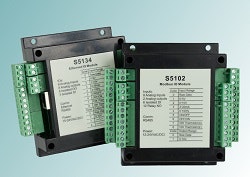 Input/Output: SoftPLC Modbus Ethernet and serial I/O modules | Control Design