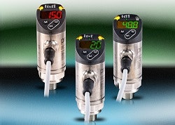 Measurement and Sensing: AutomationDirect Digital pressure sensors ...