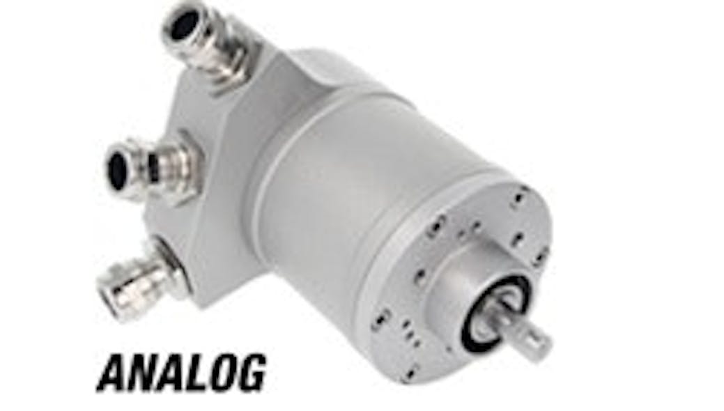 Motion Components: Posital Fraba Encoders for hazardous locations ... Motion Components: Posital Fraba Encoders for hazardous locations ...