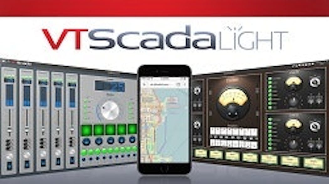 Software: Trihedral SCADA for small industrial applications | Control ...