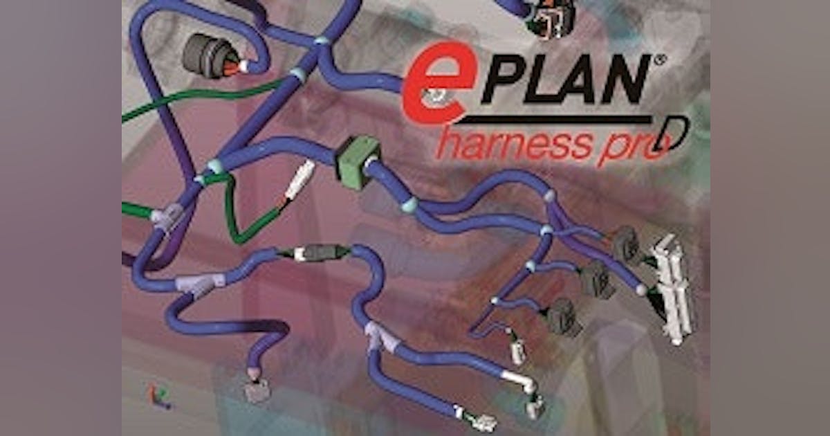Software Eplan Software And Service Wiring Software Control Design