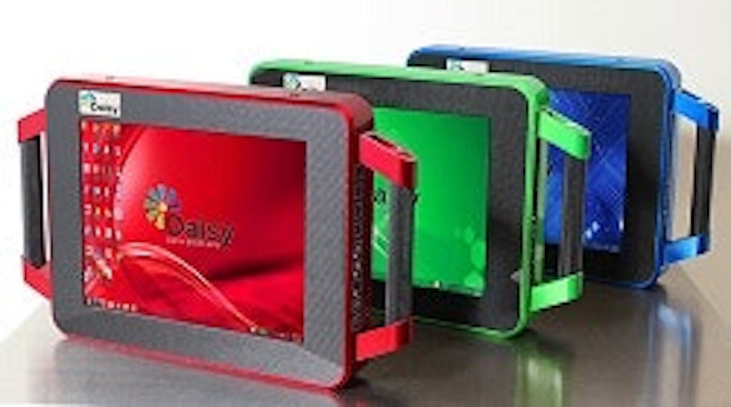 Operator Interface Hardware: Daisy Data Display for rugged applications ...