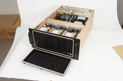 Industrial Computer: Chassis Plans Storage server | Control Design