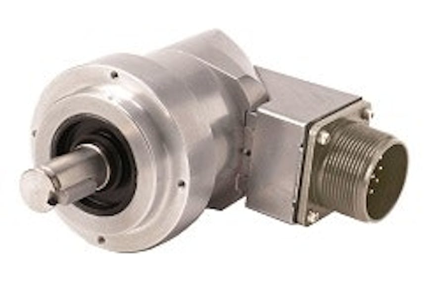 Measurement and Sensing: Heidenhain Sealed rotary encoders for high ...