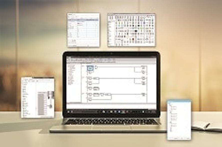 Software: IDEC PLC programming software with IoT capability | Control Design