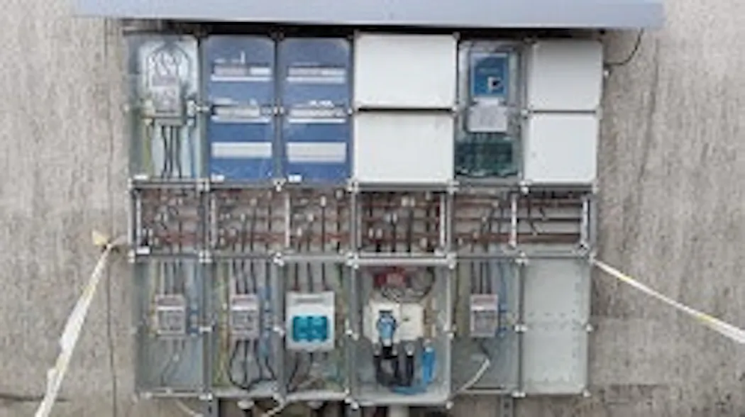 Industrial Enclosure: Fibox Enclosures for modular power distribution ...