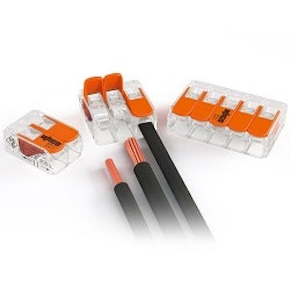 Connectivity: Wago Rapid, reliable splicing | Control Design