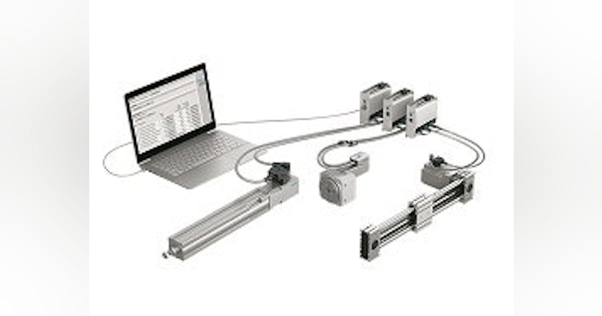 Motion Components Festo Linear And Rotary Electrical Axes Control Design