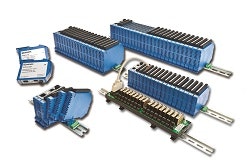 Input/Output: Dataforth Strain gage module with individually configurable channels | Control Design