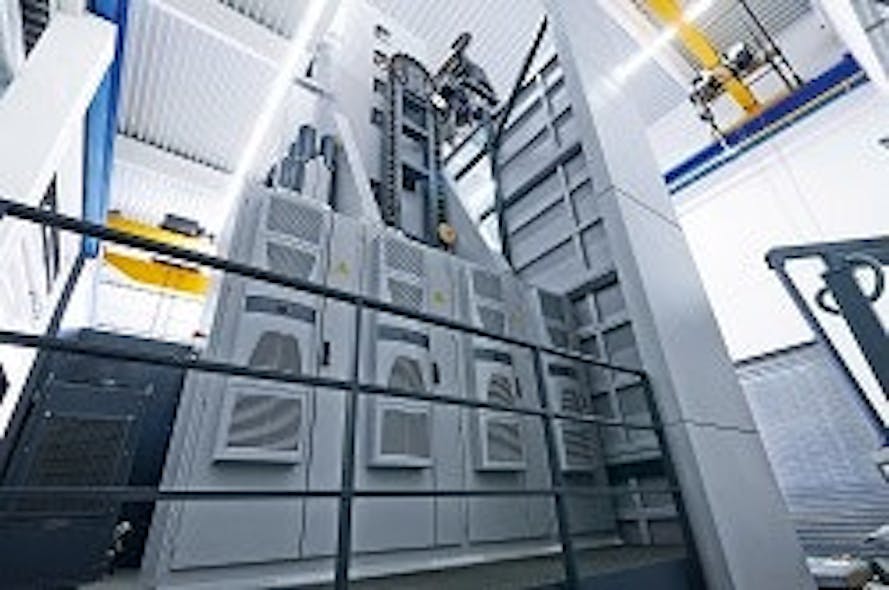 Industrial Enclosure: Rittal Freestanding enclosure | Control Design