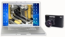 Machine Vision: Fastec Imaging High-speed camera | Control Design