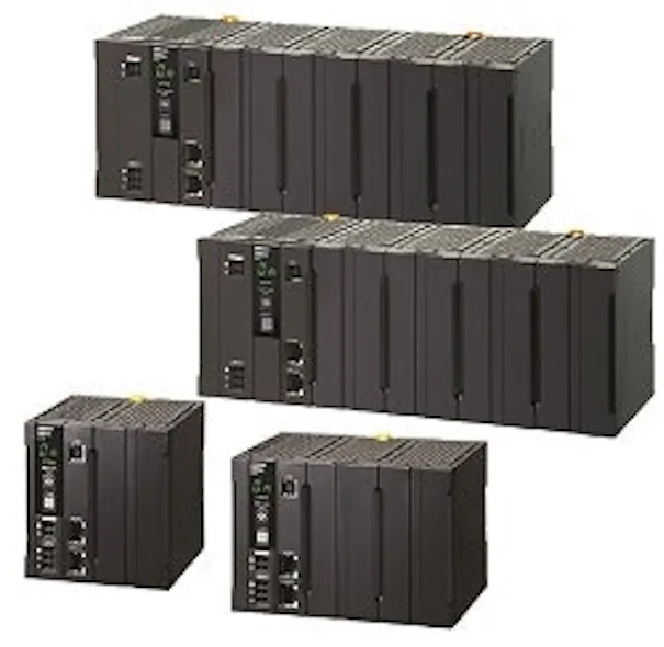 Power Distribution: Omron Automation and Safety Compact S8BA UPS ...