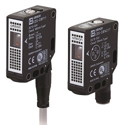 Measurement and Sensing: Omron Automation and Safety Transparent-object detection | Control Design