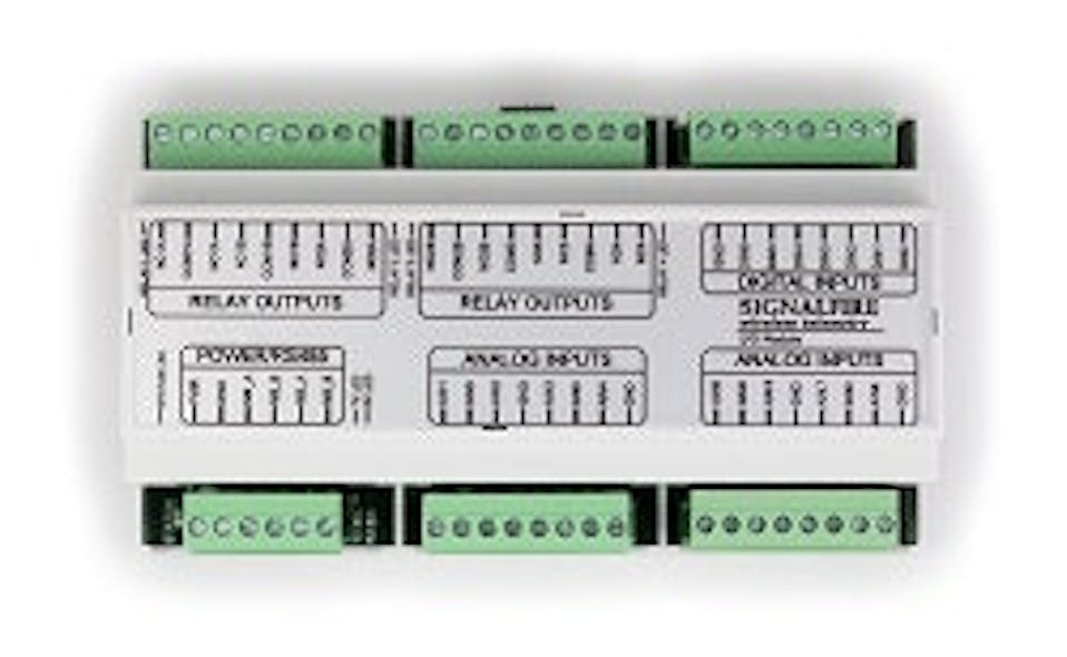 Input/Output: SignalFire Wireless Telemetry Multi-I/O module | Control ...