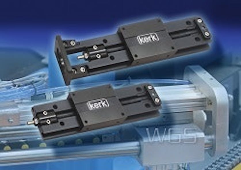 Motion Components: Haydon Kerk Compact integrated screw/slide system ...