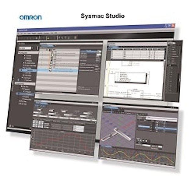 Software: Omron Safety over EtherCAT support | Control Design