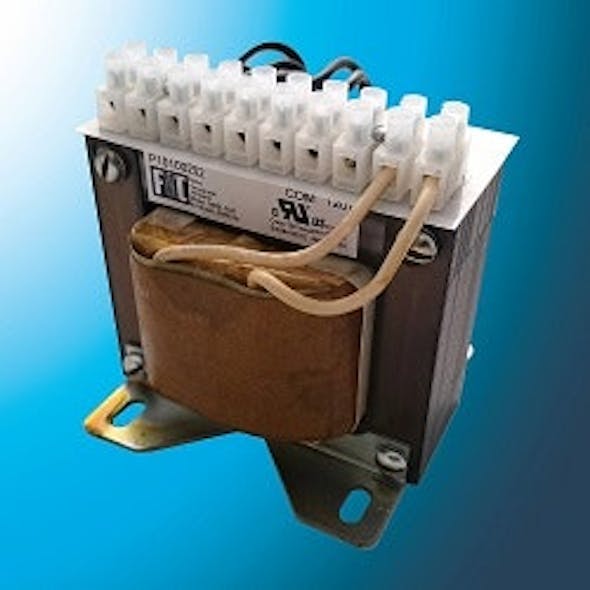 Power Distribution: Foster Transformer Multi-voltage isolation ...